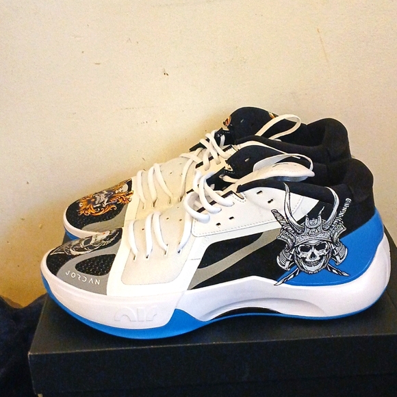 Nike | Shoes | Custom Jordans | Poshmark
